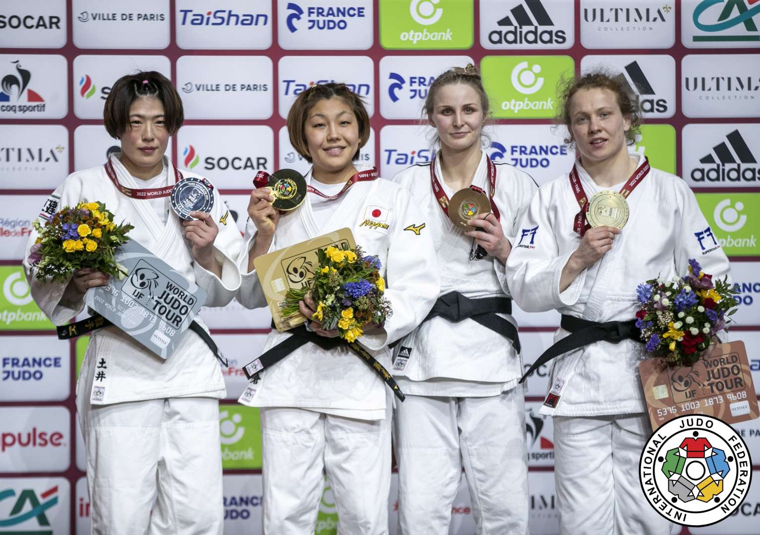 JudoInside - Masako Doi Judoka