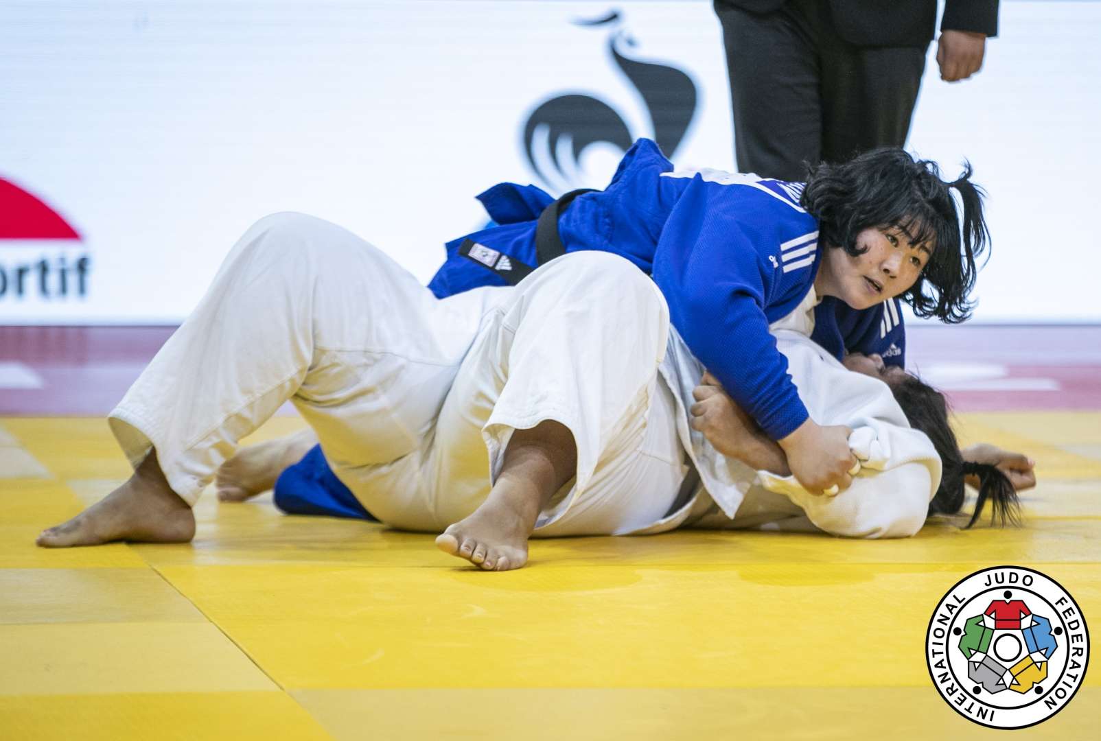 JudoInside - Hayun Kim Judoka