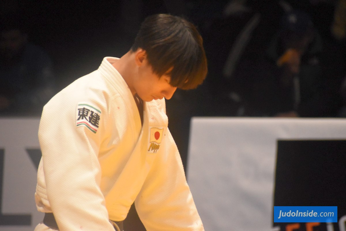JudoInside - Minato Ito Judoka