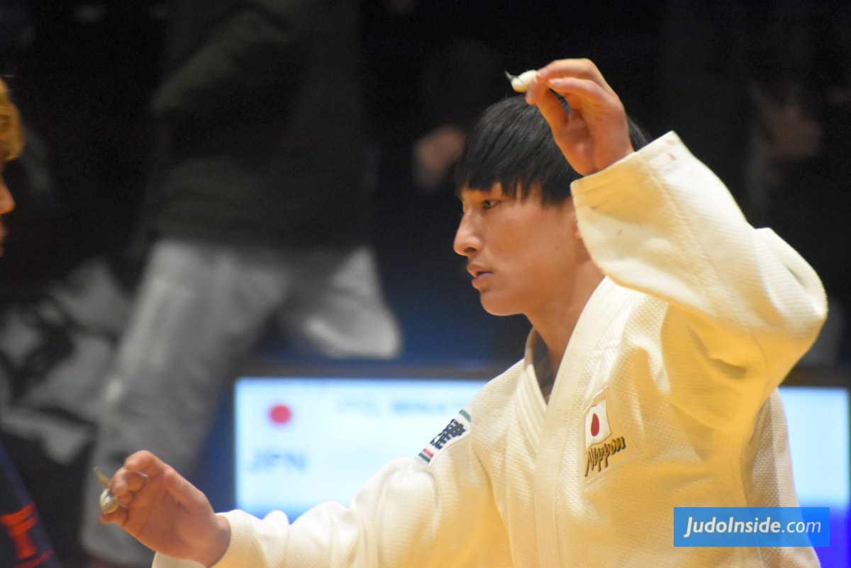 JudoInside - Minato Ito Judoka
