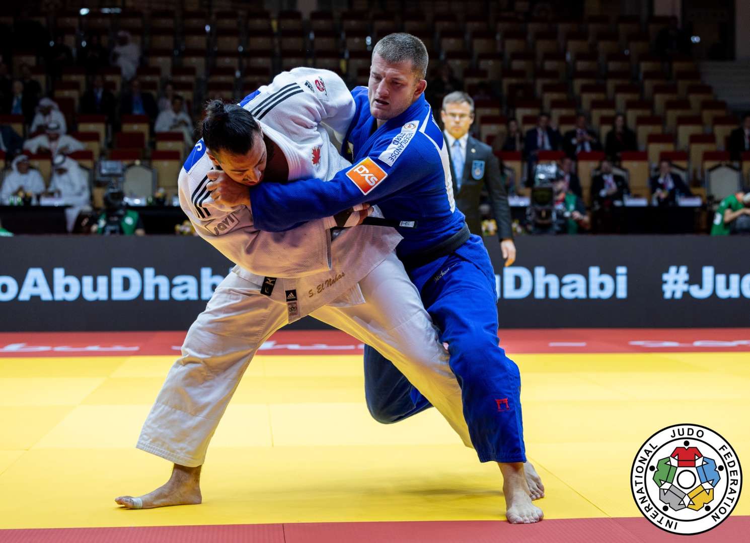 JudoInside - Michael Korrel Judoka
