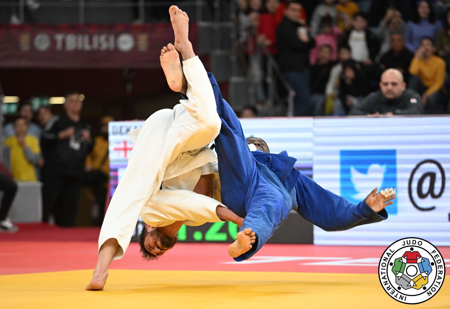 JudoInside - View Judovideo