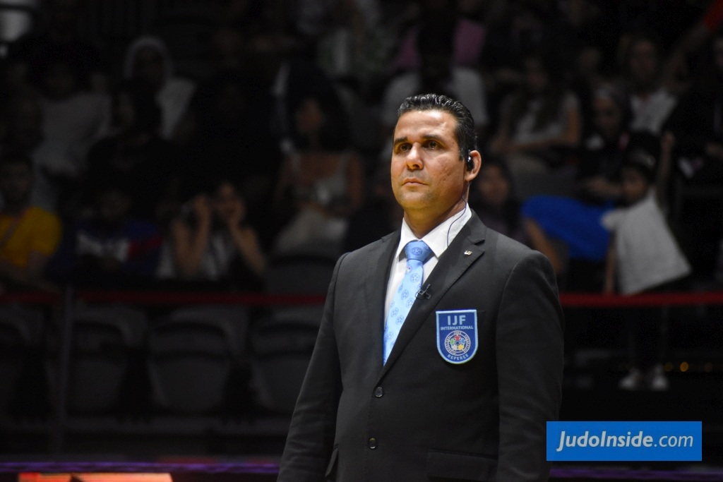JudoInside - World Championships Doha Day 6 Event