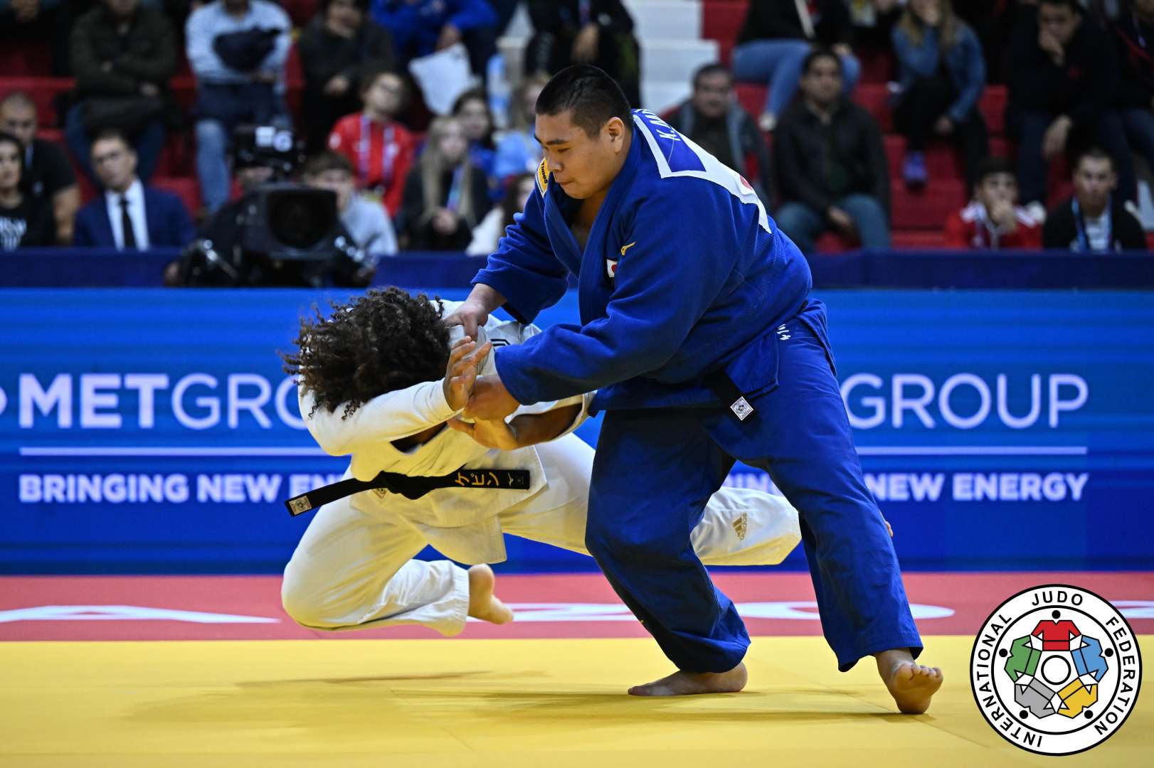 JudoInside - Kiyomu Miki Judoka