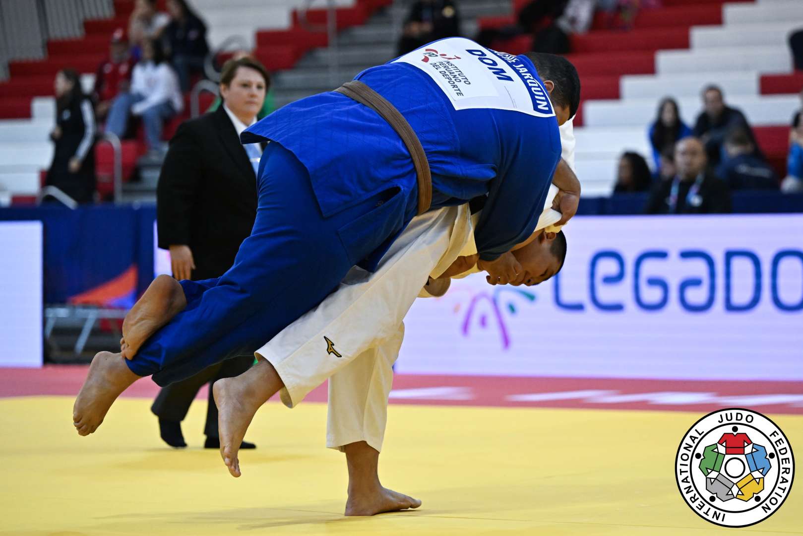 JudoInside - Kiyomu Miki Judoka