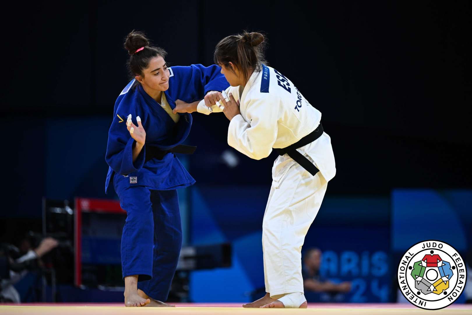 JudoInside - Muna Dahouk Judoka