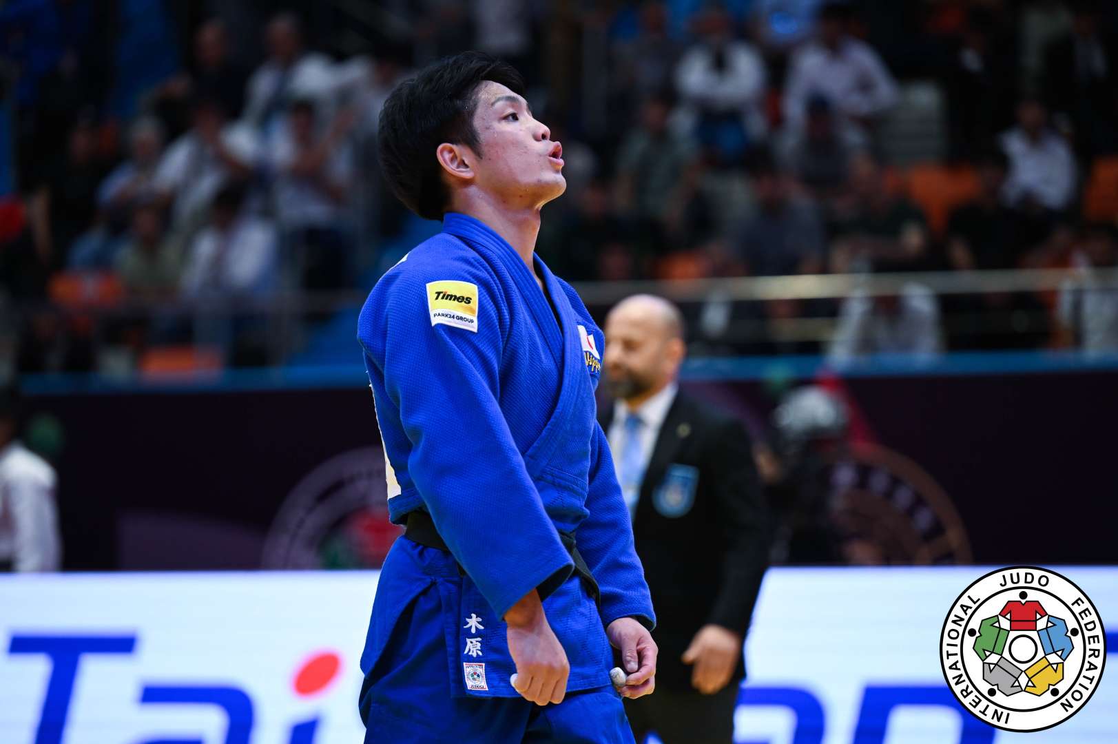 JudoInside - News - KIHARA Keito defeats TAKEICHI Yusuke in all Japan ...