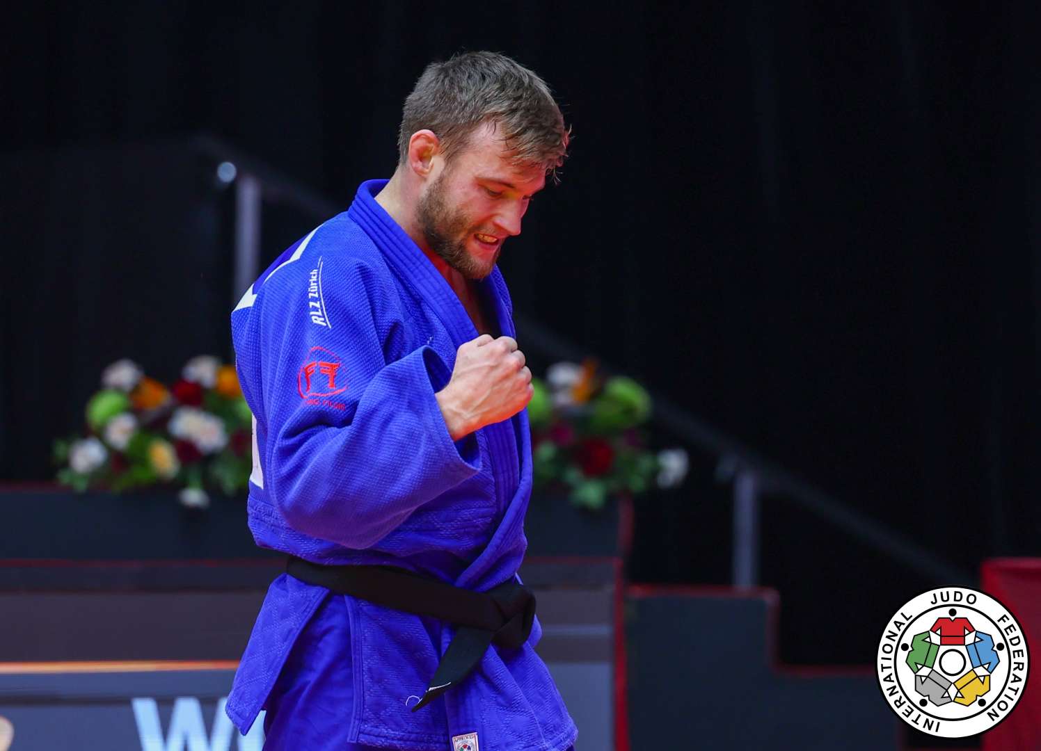 JudoInside - News - Fifth Grand Slam victory for Nils Stump
