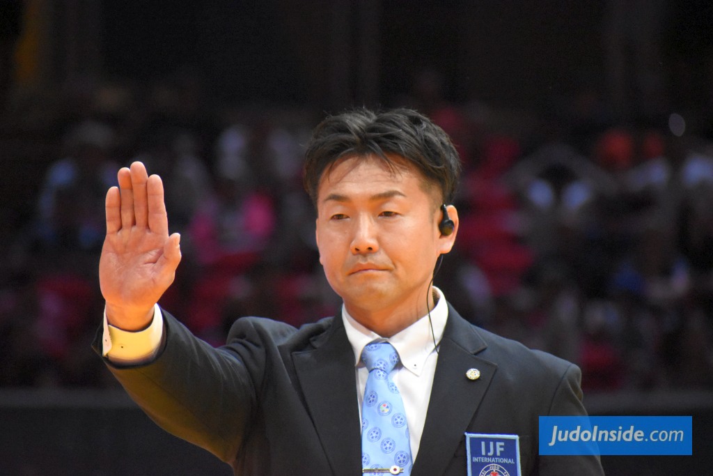 JudoInside - News - From Ulaanbaatar to Los Angeles: Refereeing Rules ...