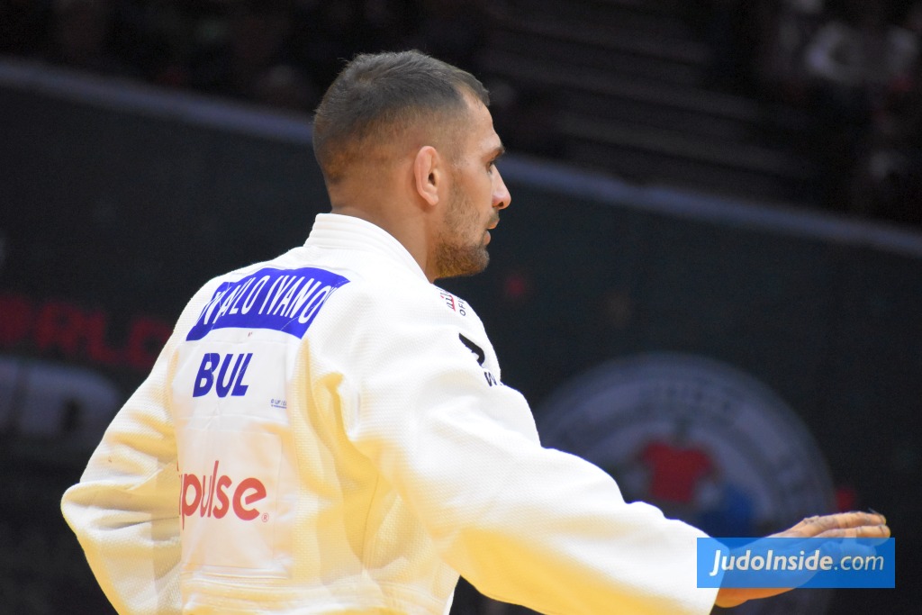 JudoInside - News - Ivaylo Ivanov back for gold in Zagreb