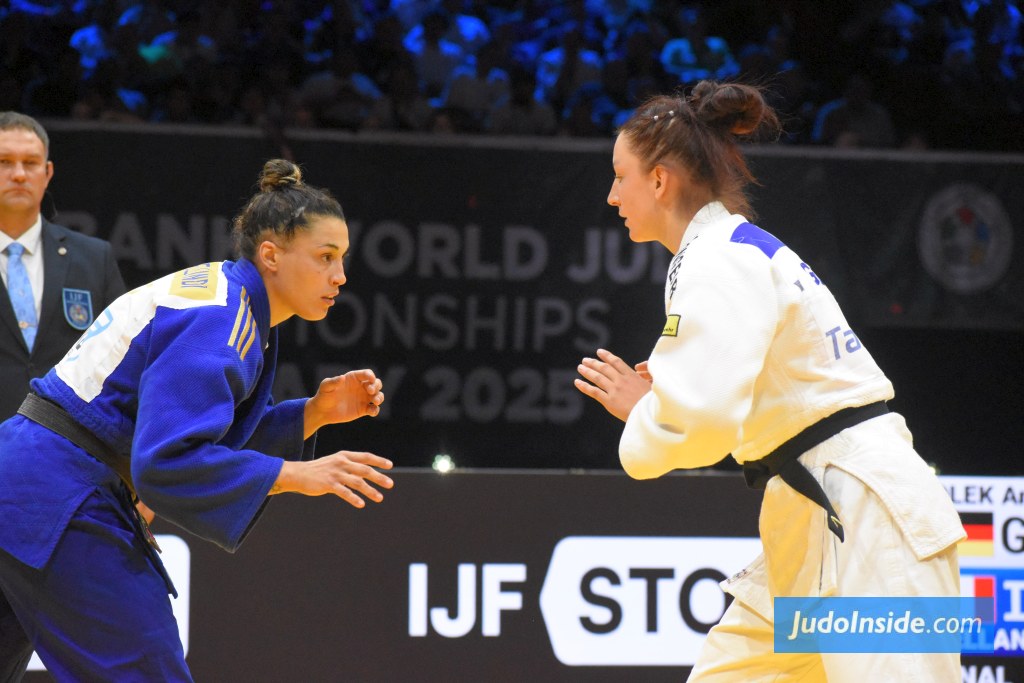 JudoInside - Almaty Junior Asian Cup U21 Event