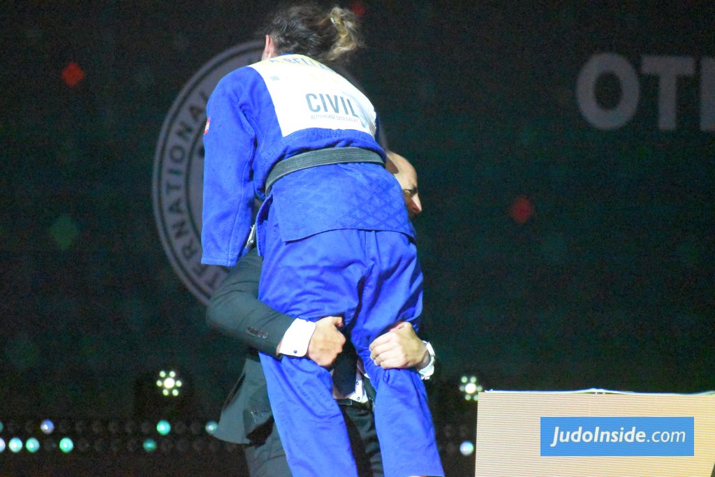 JudoInside - Almaty Junior Asian Cup U21 Event