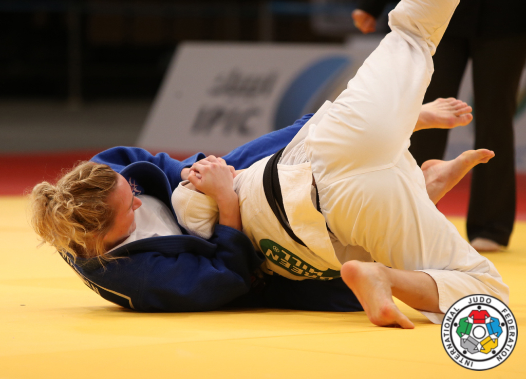 JudoInside - Hannah Martin Judoka
