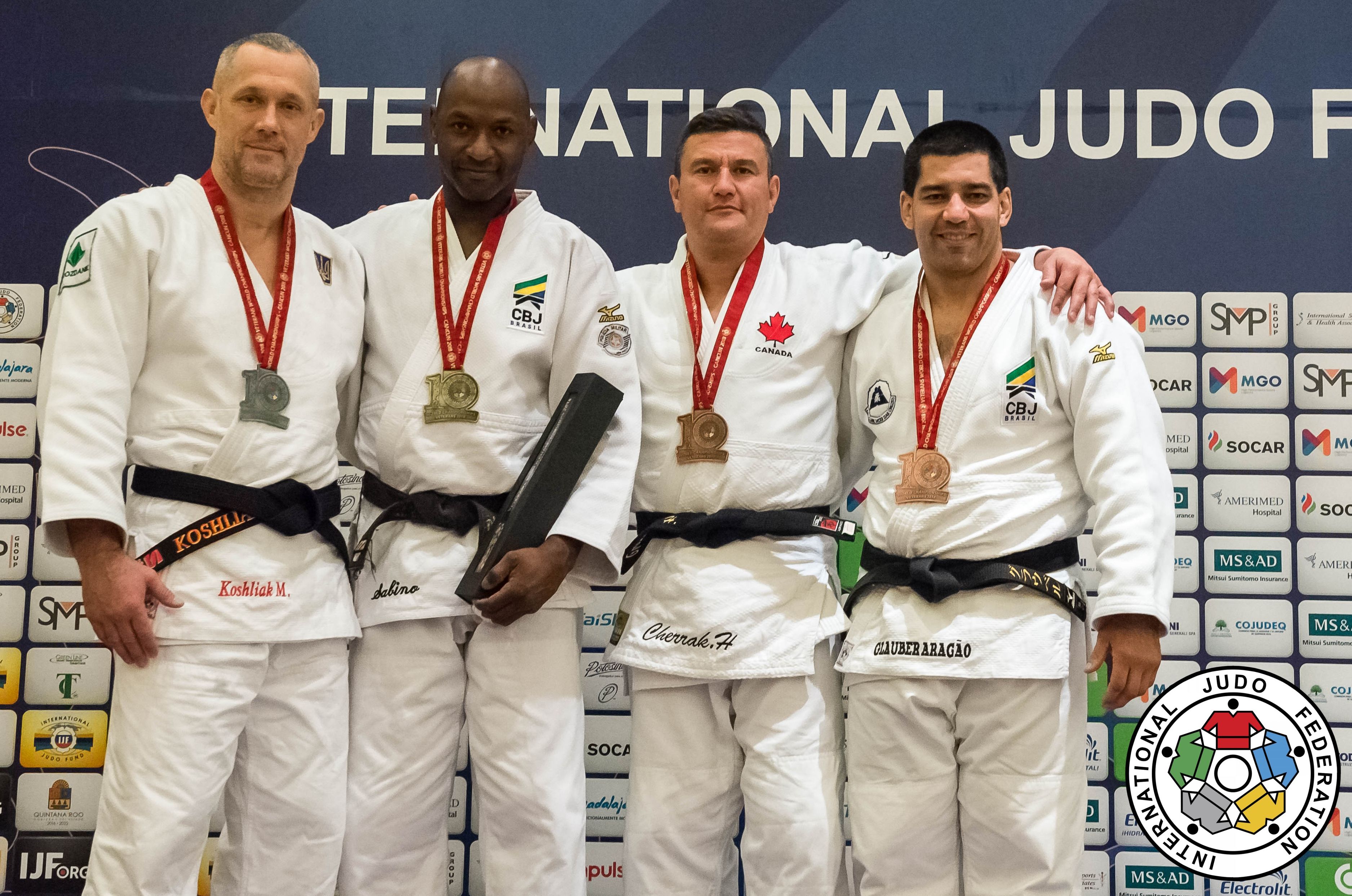 JudoInside - Mario Sabino Judoka