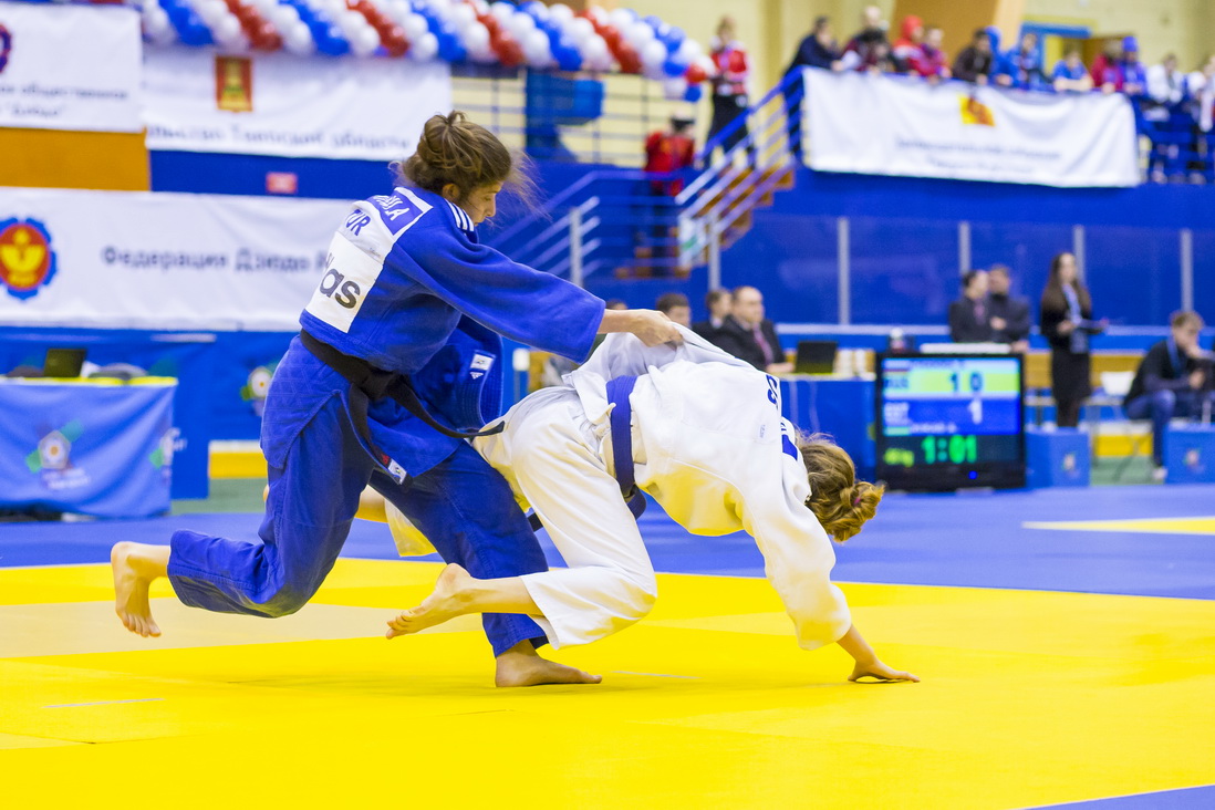 JudoInside - European Cup Cadets Tver Event