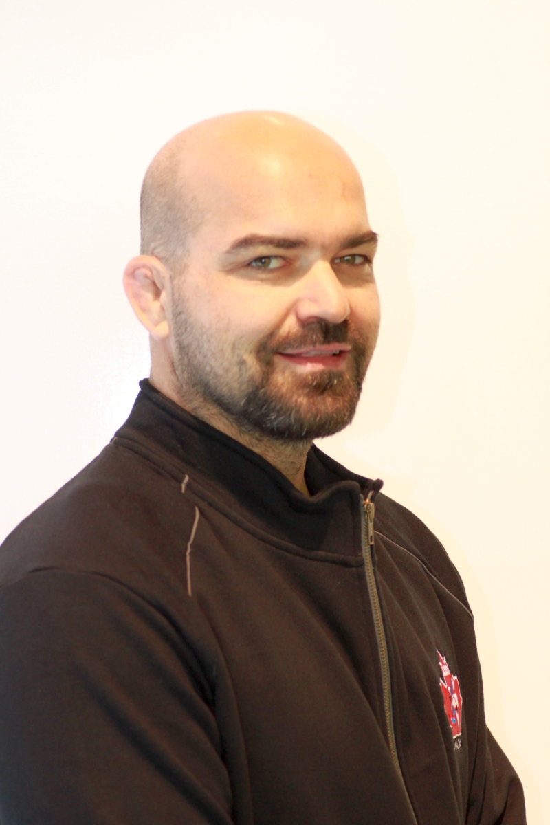 JudoInside - Tony Walby Judoka