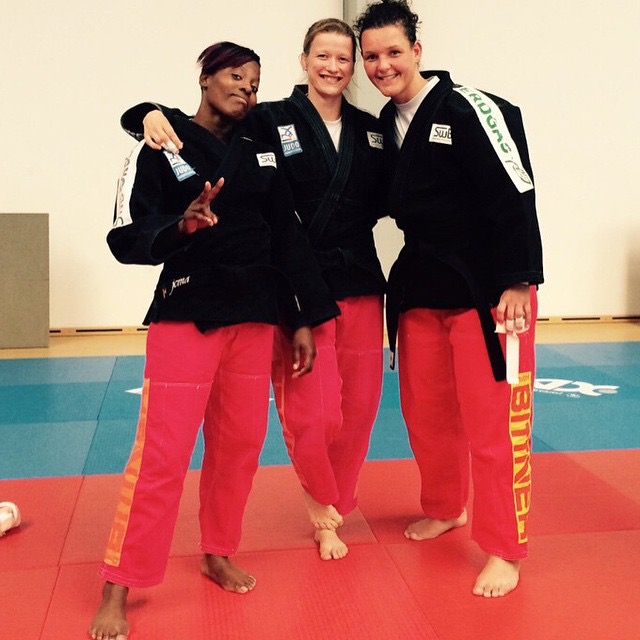 Antoinette Hennink, Judoka, JudoInside